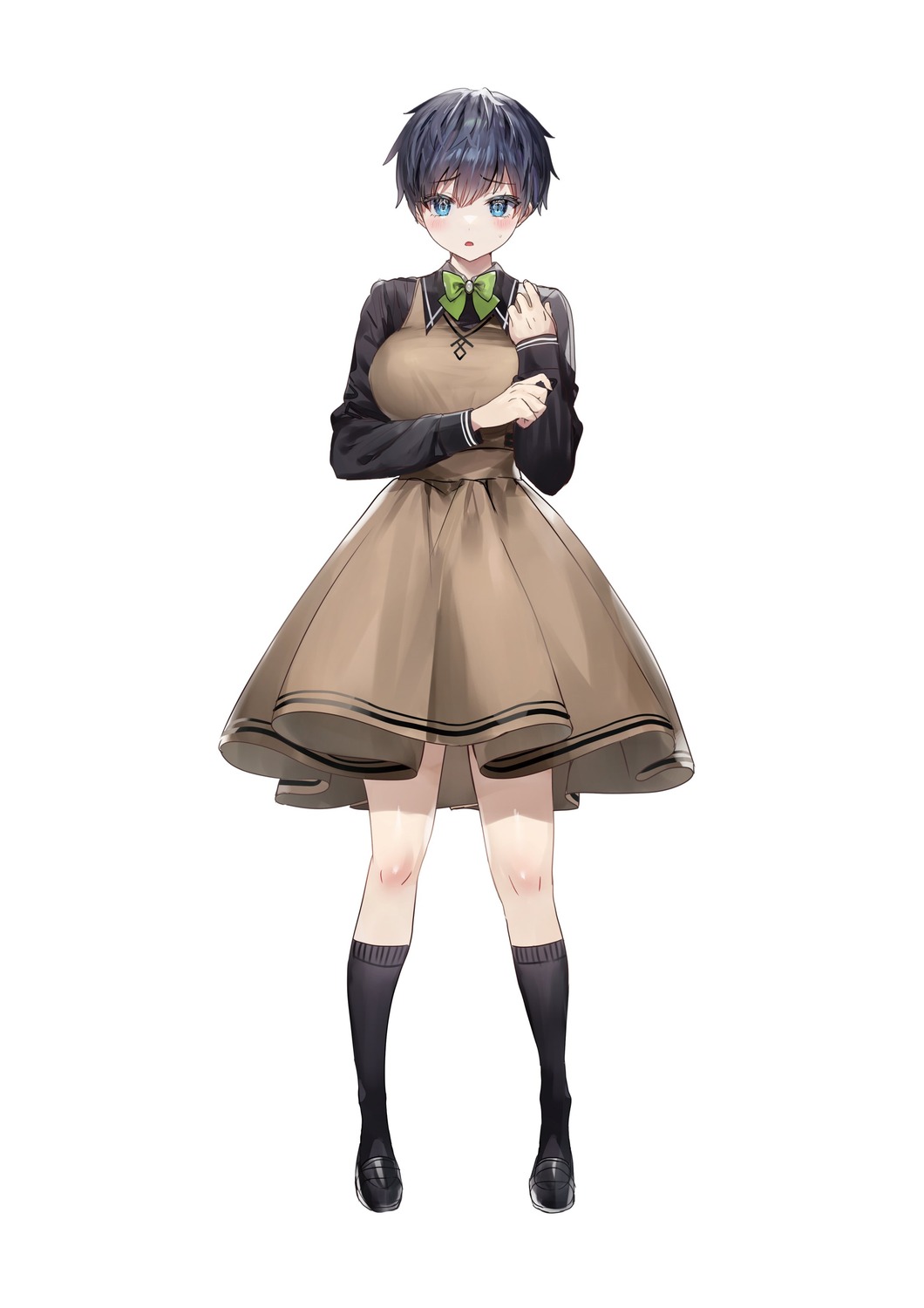 nekometaru shibou yuugi de meshi wo kuu. hitose airi seifuku | #1085689 | yande.re